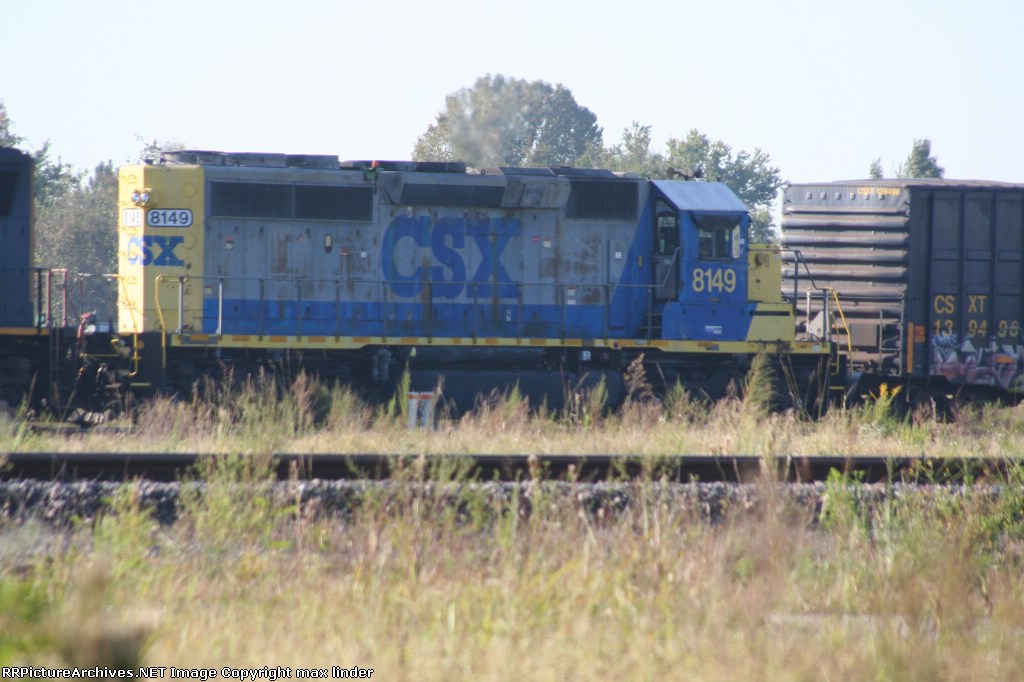 CSX 8149